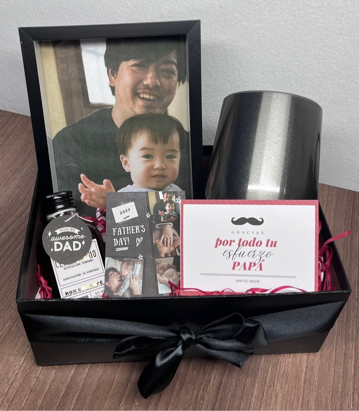 Caja para retratera – The Gift Co.