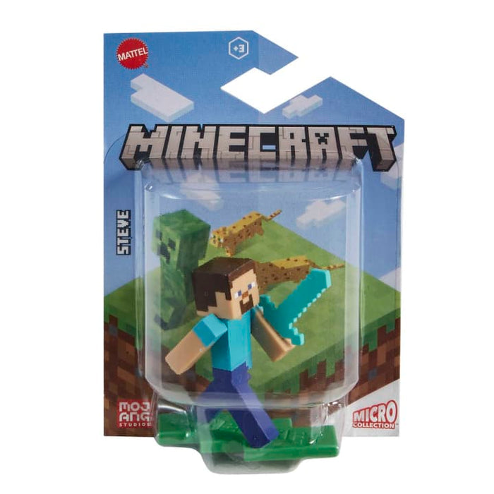 Minecraft Micro Collection – The Gift Co.